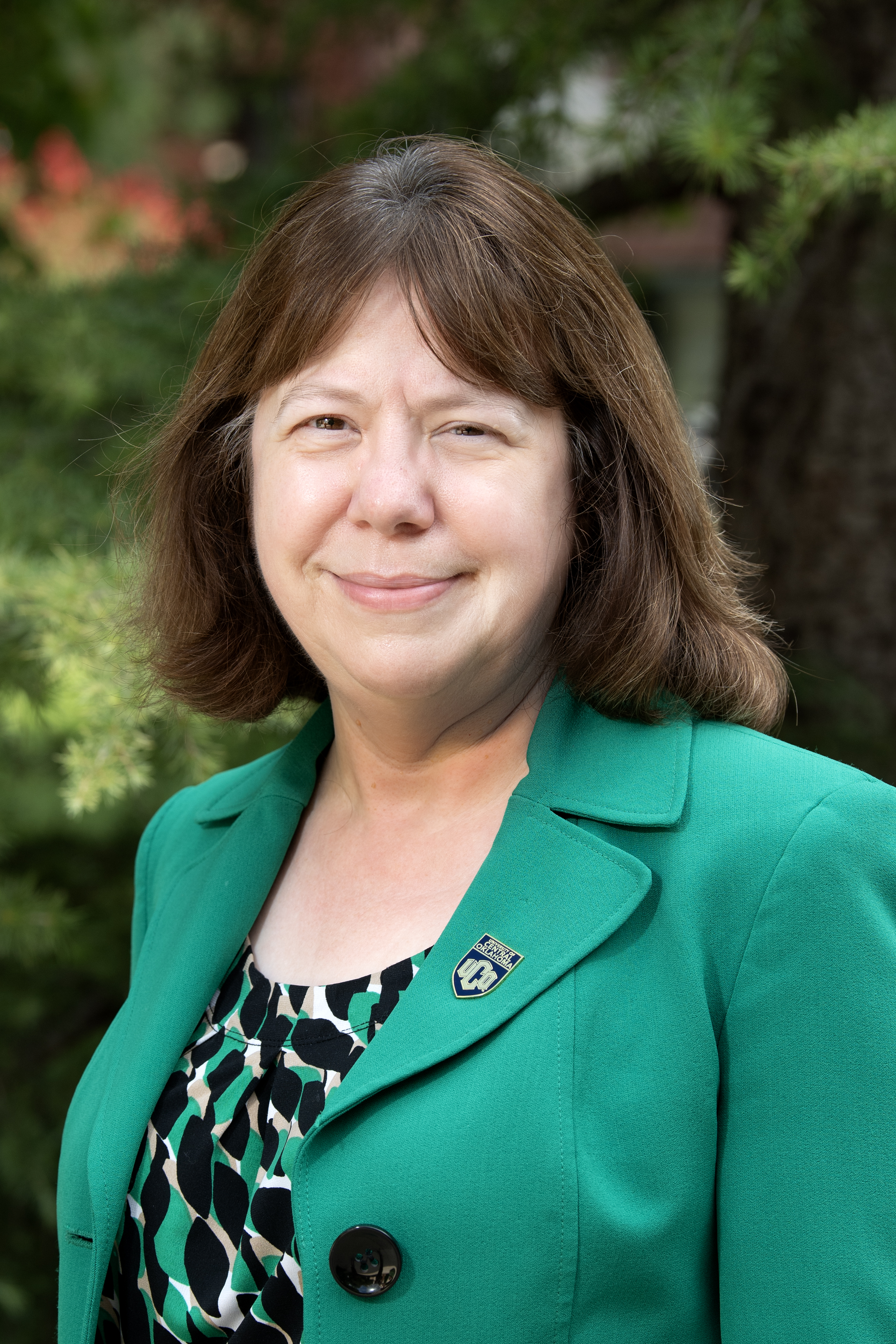 Welcome from the Provost - University of Central Oklahoma